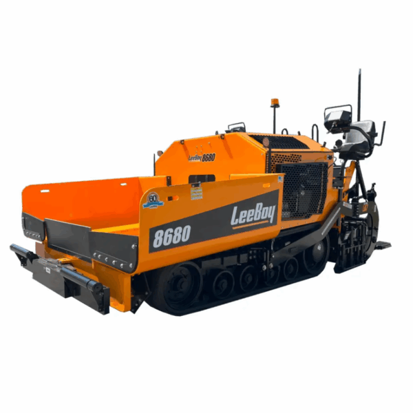LeeBoy 8680 Asphalt Paver - Enduraquip